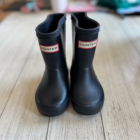 Hunter | Shoes | Hunter Boot First Classic Rain Boot | Poshmark